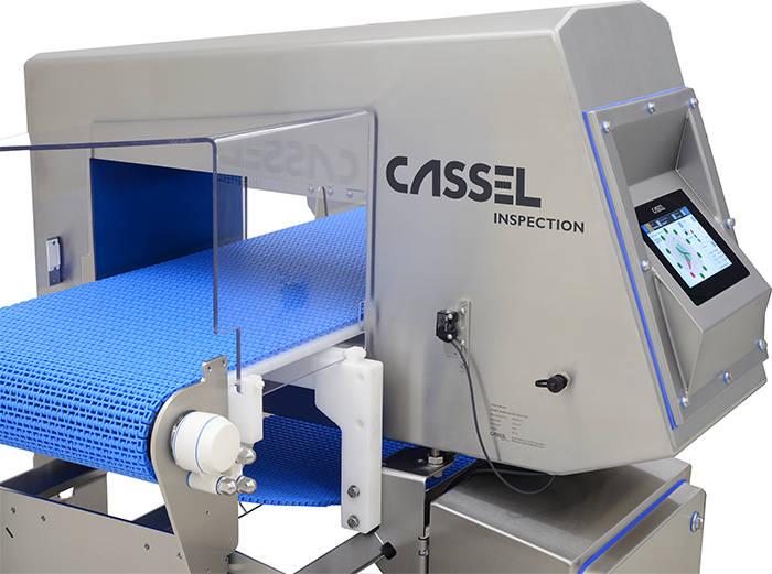 CASSEL Inspection to Introduce New Shark MultiSense Metal Detector at ...