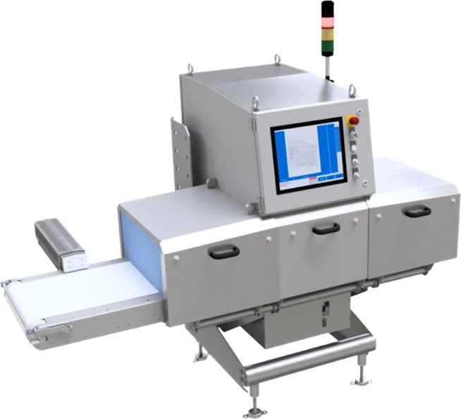 CASE STUDY: CASSEL Inspection Customized X-ray Inspection Systems for ...
