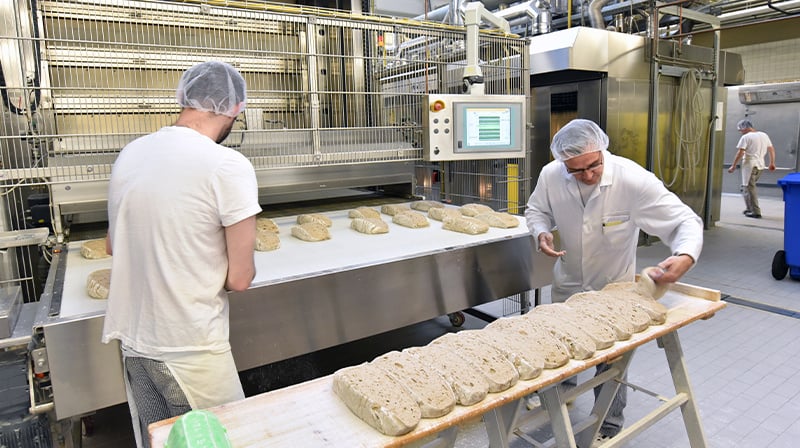 Bakery Inspection | CASSEL Inspection